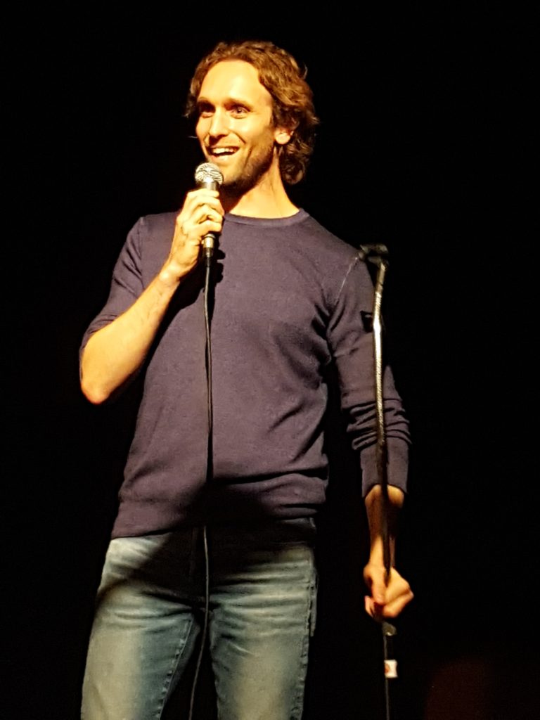 Reinier Meijer Standup Comedian - Artiest & Entertainment